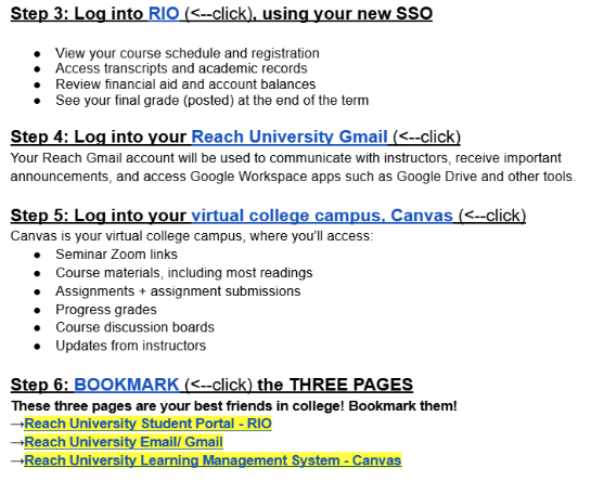 What is RIO and how do I log in to my accounts?