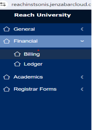 How do I check my billing and balance?