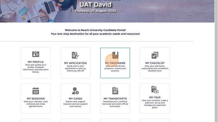 How do I verify the anticipated graduation date listed in RIO?